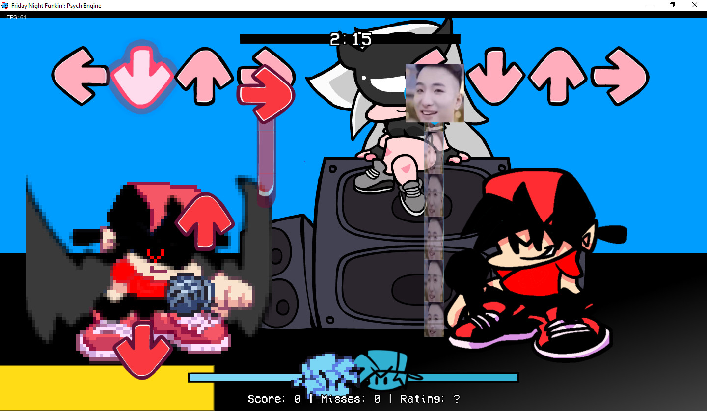 FNF VS Super_Zolar IDOL [Friday Night Funkin'] [Mods]