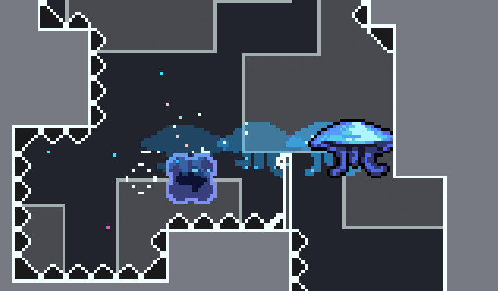 Tech Compendium: Bounce Helper Gym Mod for Celeste | Celeste Mods