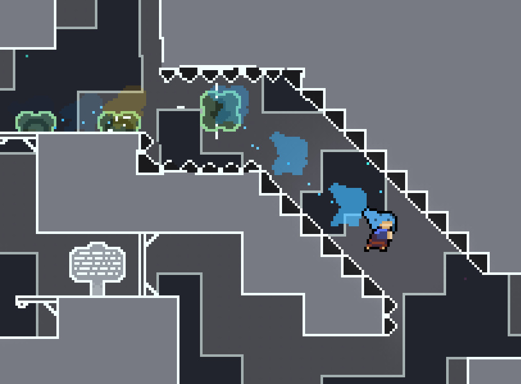 Tech Compendium: Bounce Helper Gym Mod for Celeste | Celeste Mods