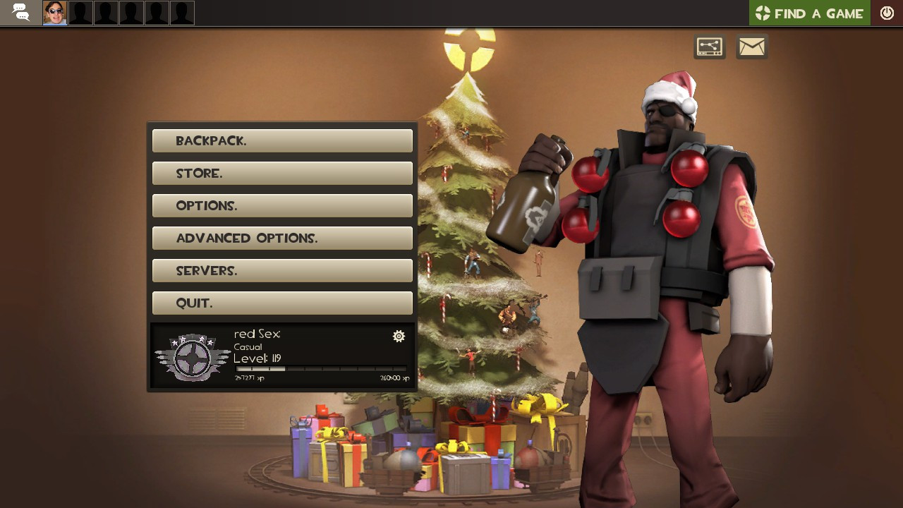 tfv2hud [Team Fortress 2] [Mods]