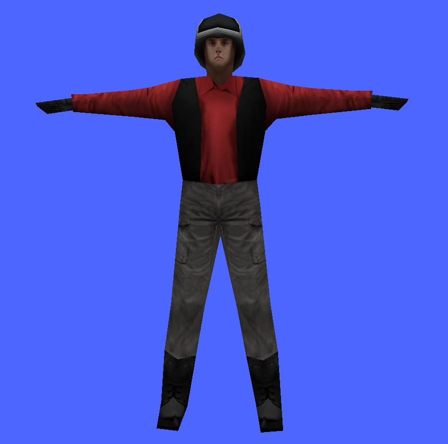 Rebel Friend [Star Wars Battlefront II (2005)] [Mods]