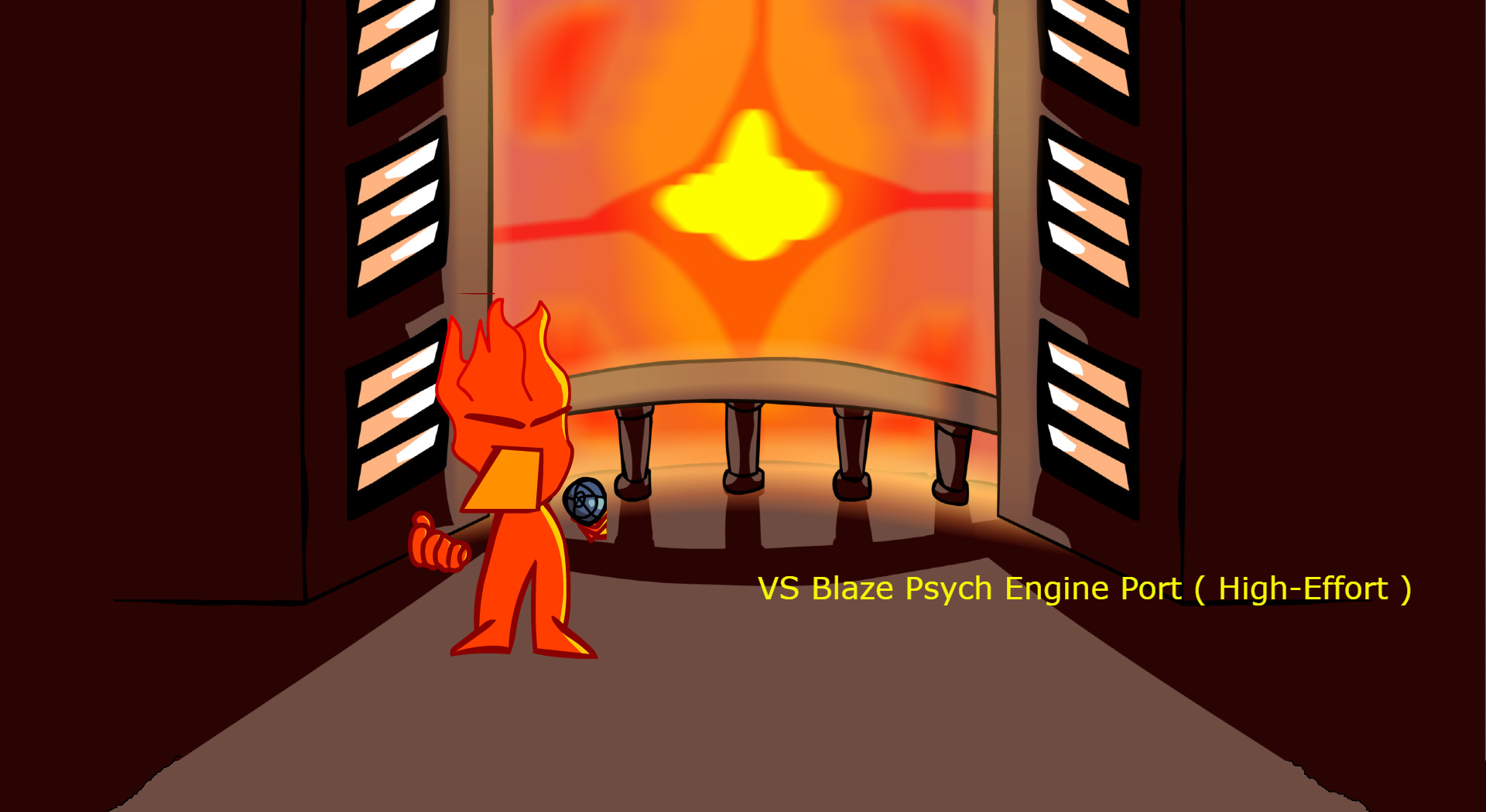 Vs Blaze Psych Engine Port (High-Effort) [Friday Night Funkin'] [Mods]