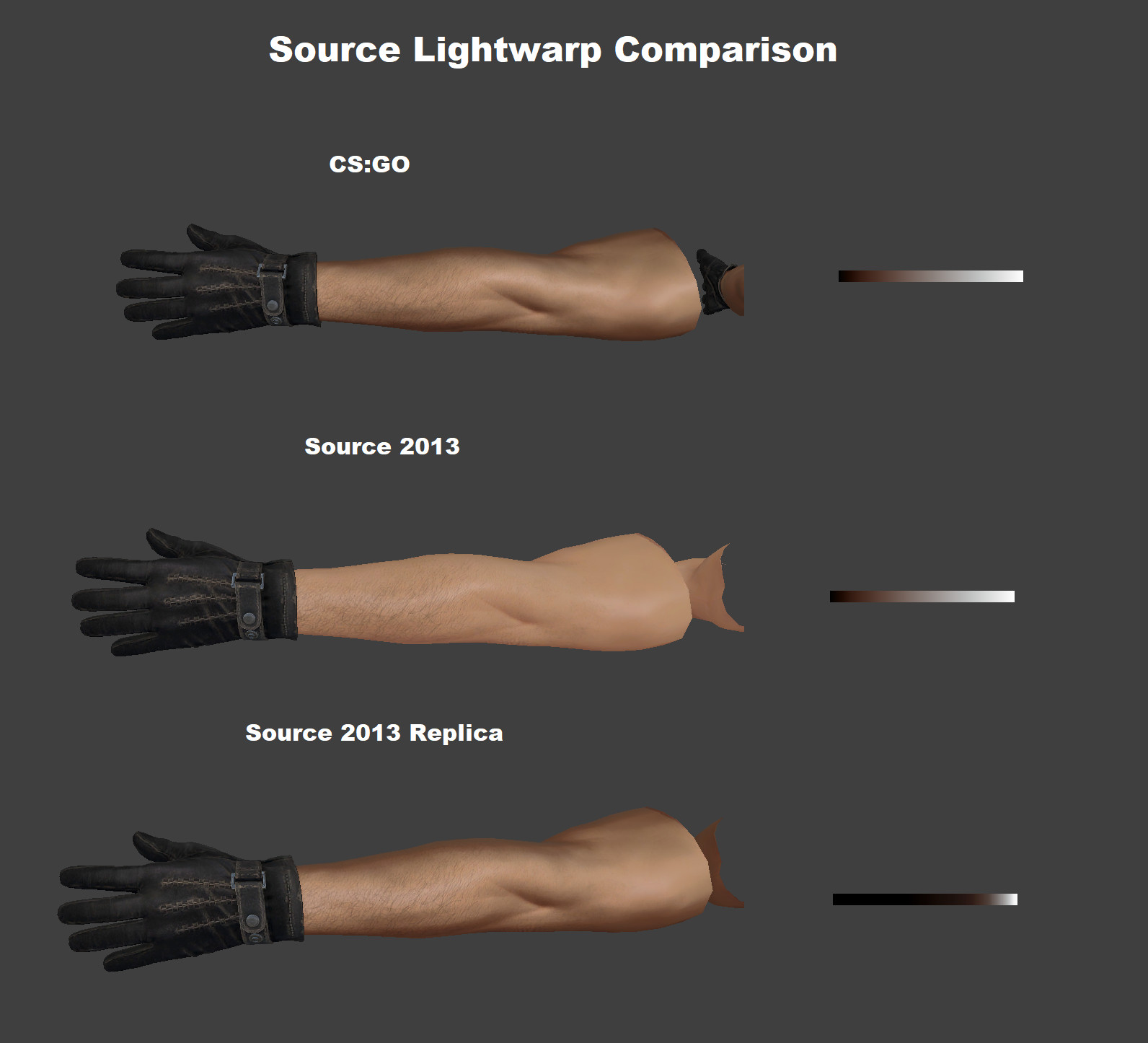 CS:GO Skin Lightwarp Mod for Team Fortress 2 Classified | TF2Classic Mods