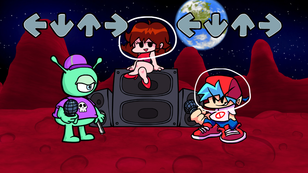 Friday Night Funkin': VS Violent Vincent Mod for Friday Night Funkin ...