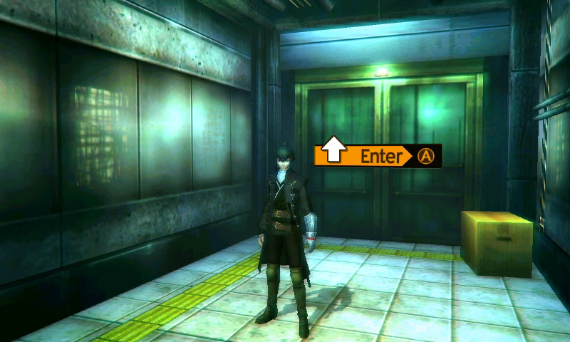 Early Design Flynn Mod for Shin Megami Tensei IV | SMT IV Mods