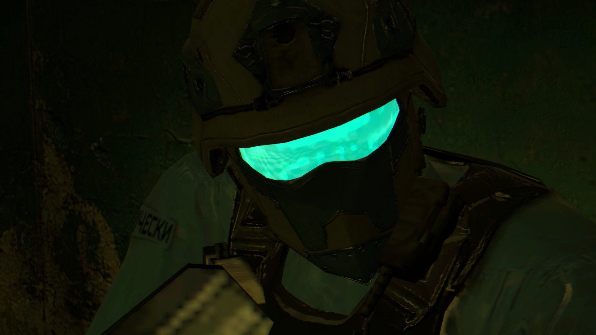 TARTARUS Trooper (Deus Ex) Mod for Half-Life 2 | HL2 Mods