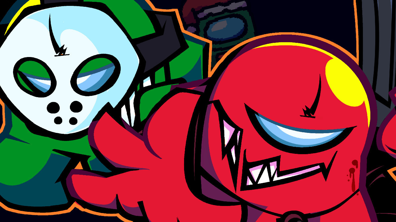 all imposters versions Mod for Friday Night Funkin' | FNF Mods