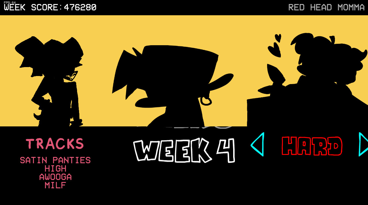 FNF' D-side psych engine port (OLD) Mod for Friday Night Funkin' | FNF Mods