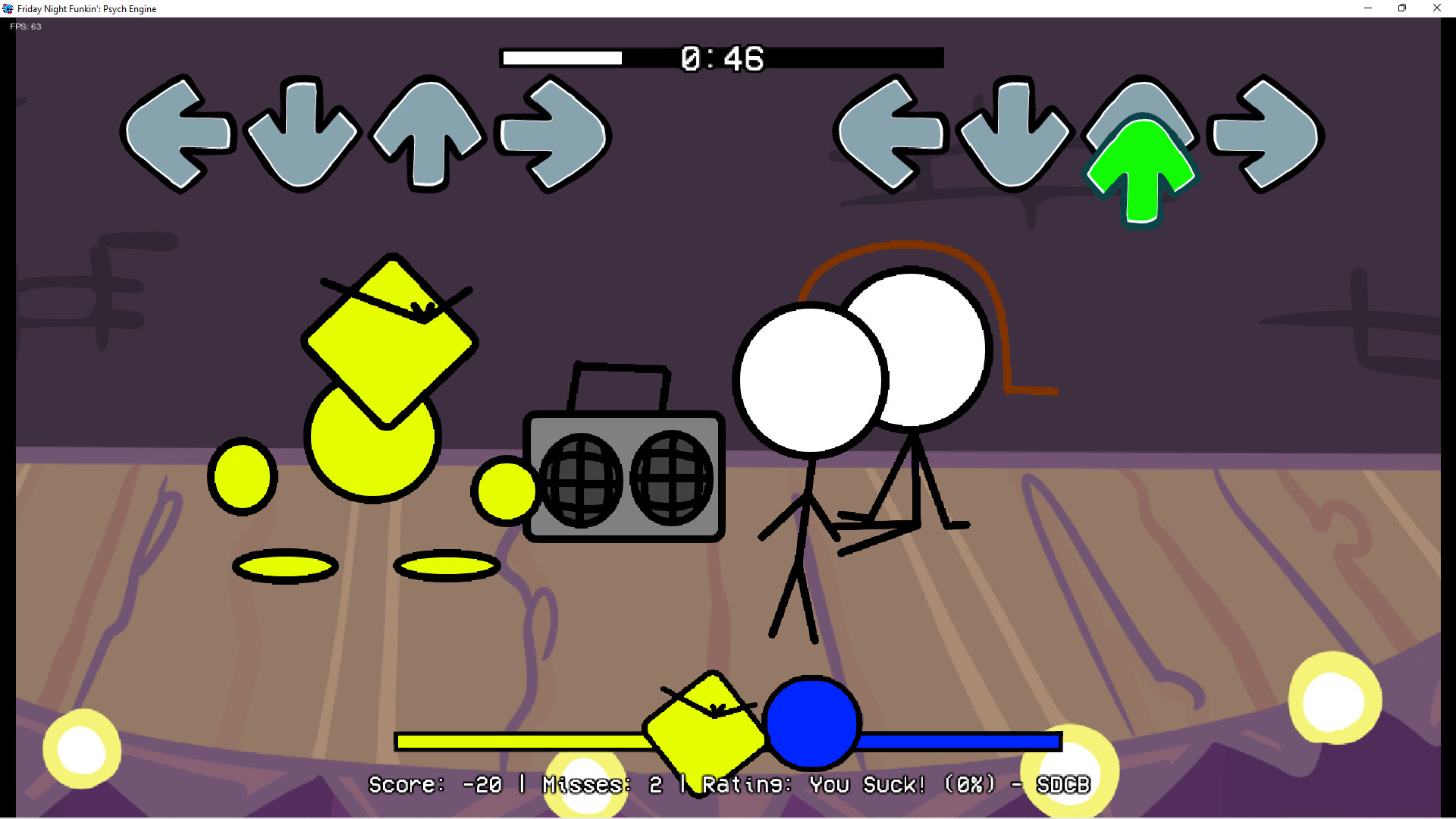 Bois! [VS. Cilo] UPDATE 2!! [Friday Night Funkin'] [Mods]