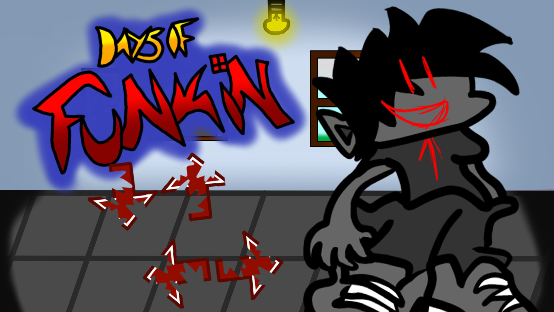 Mod Keith FNF [Friday Night Funkin'] [Mods]