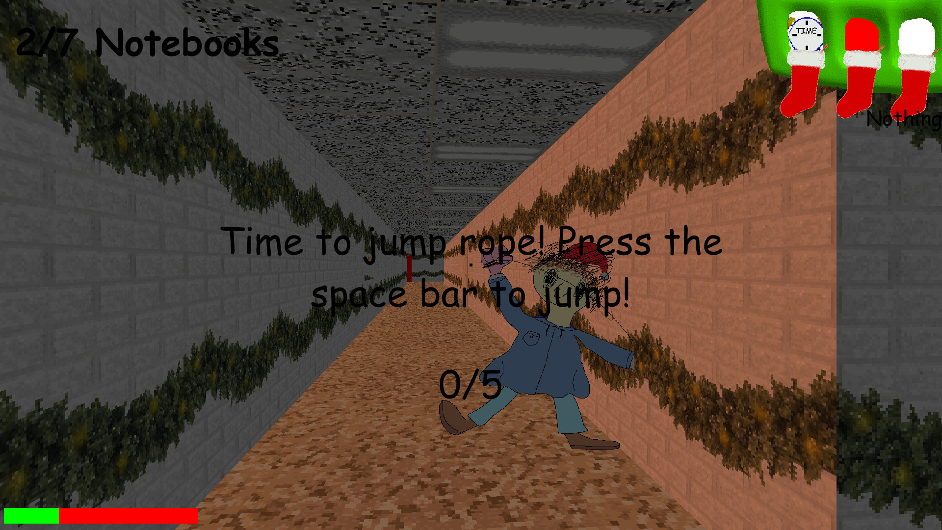 Baldi's basics christmas bash! Mod for Baldi's Basics | Baldi Mods