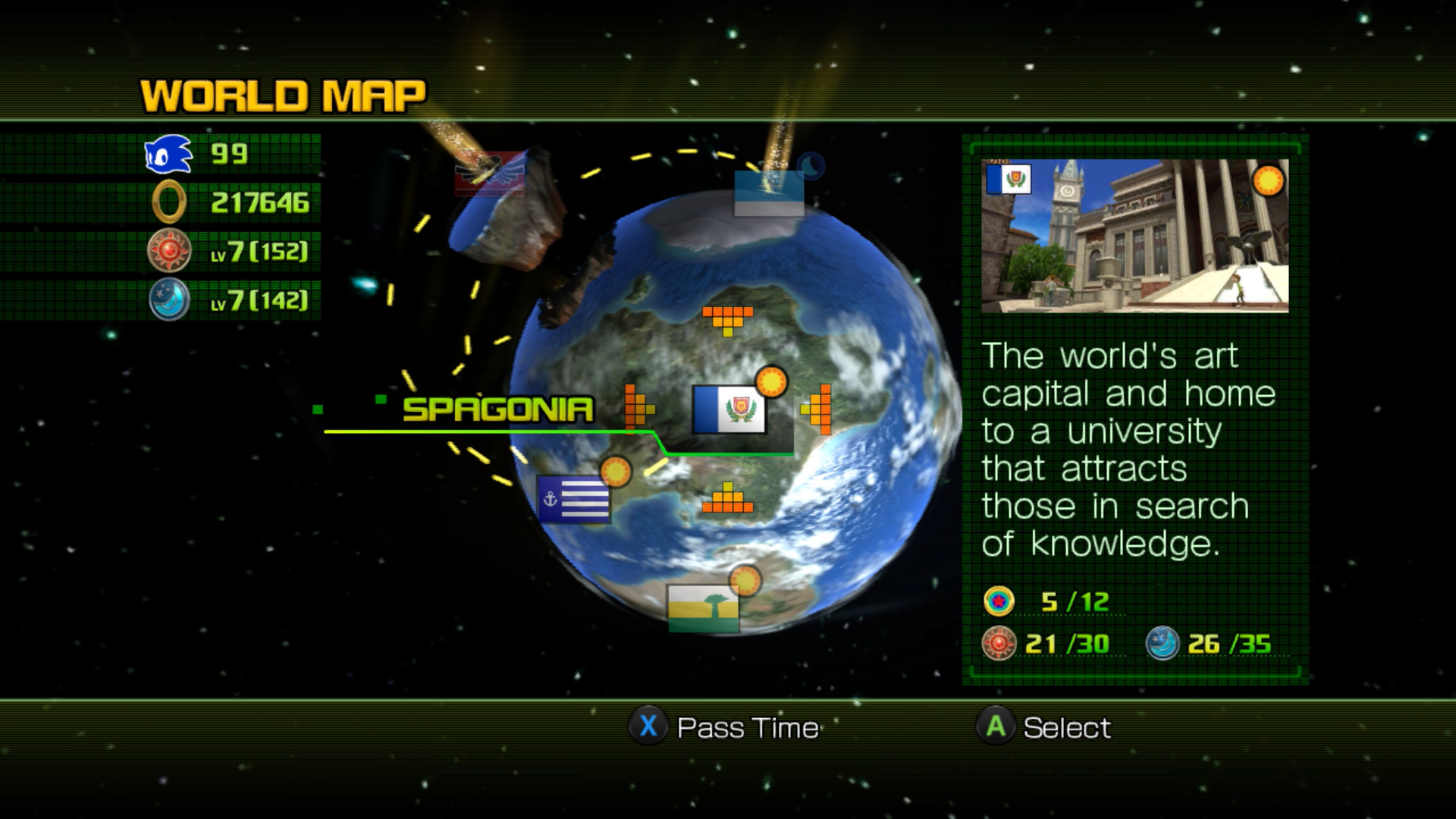 XBOX ONE / Series X|S Buttons Mod for Sonic Unleashed (X360/PS3) | SUHD ...