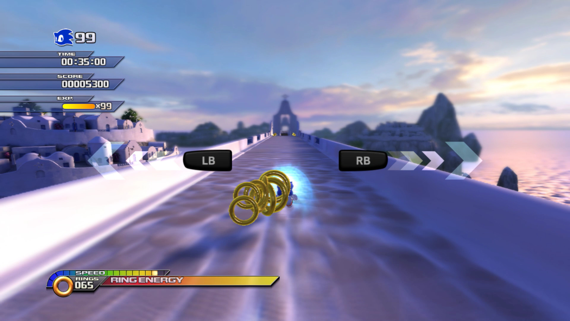 XBOX ONE / Series X|S Buttons Mod for Sonic Unleashed (X360/PS3) | SUHD ...