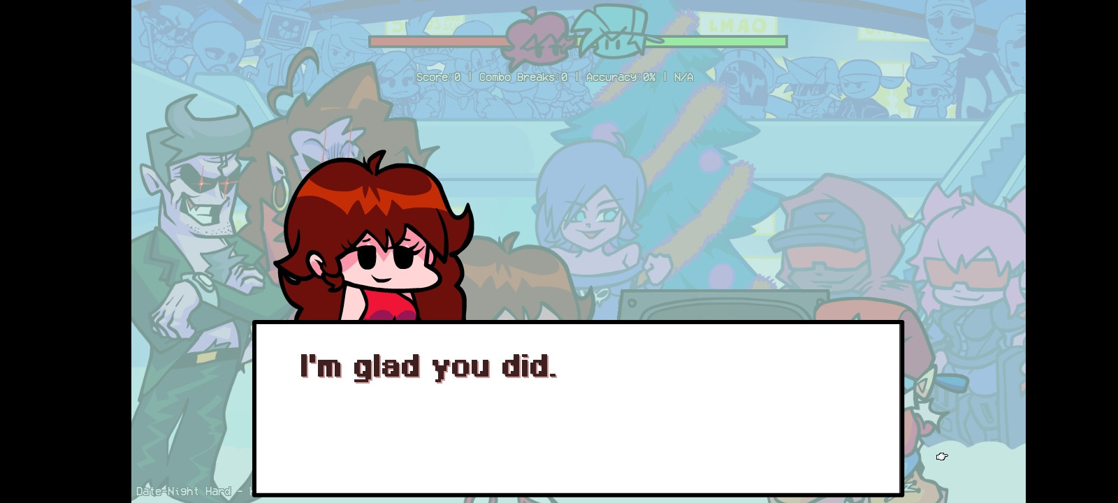 HEARTBREAK: Vs Girlfriend Rewritten [Friday Night Funkin'] [Mods]