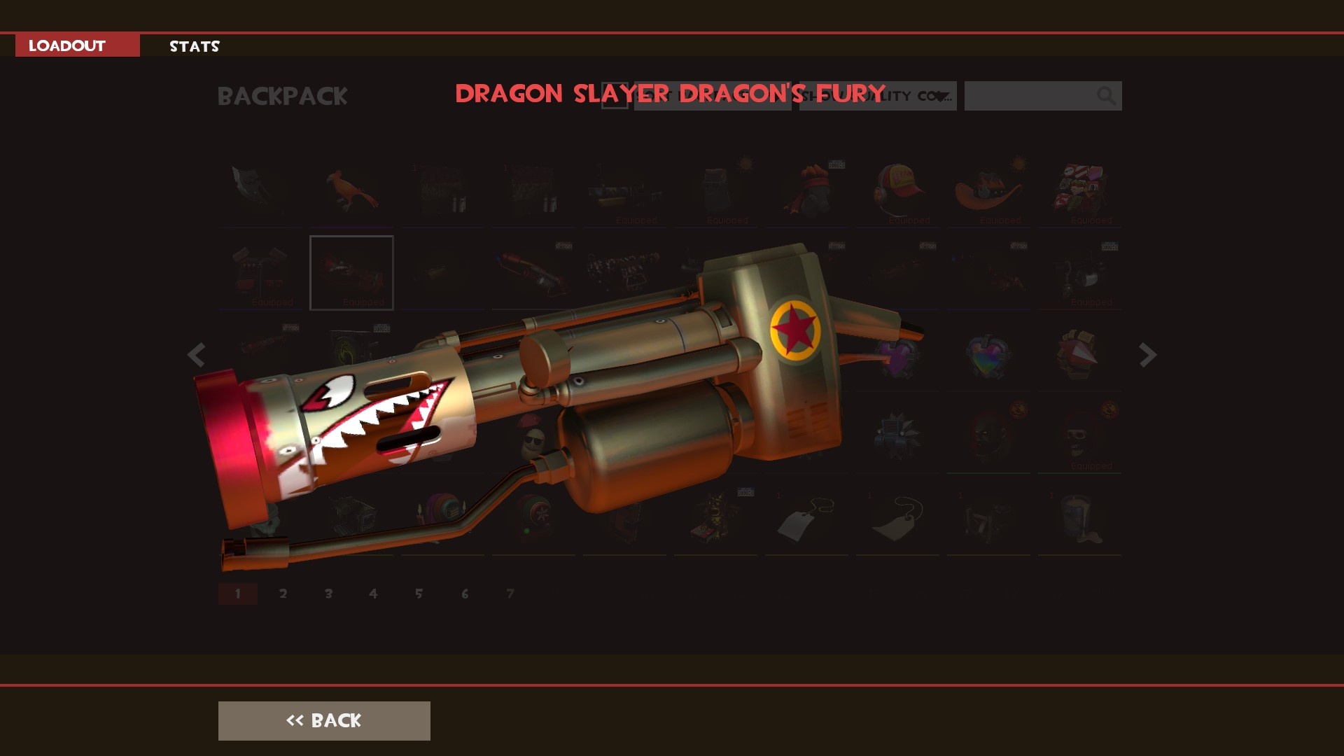 Warhawk Dragon's Fury Mod for Team Fortress 2 | TF2 Mods