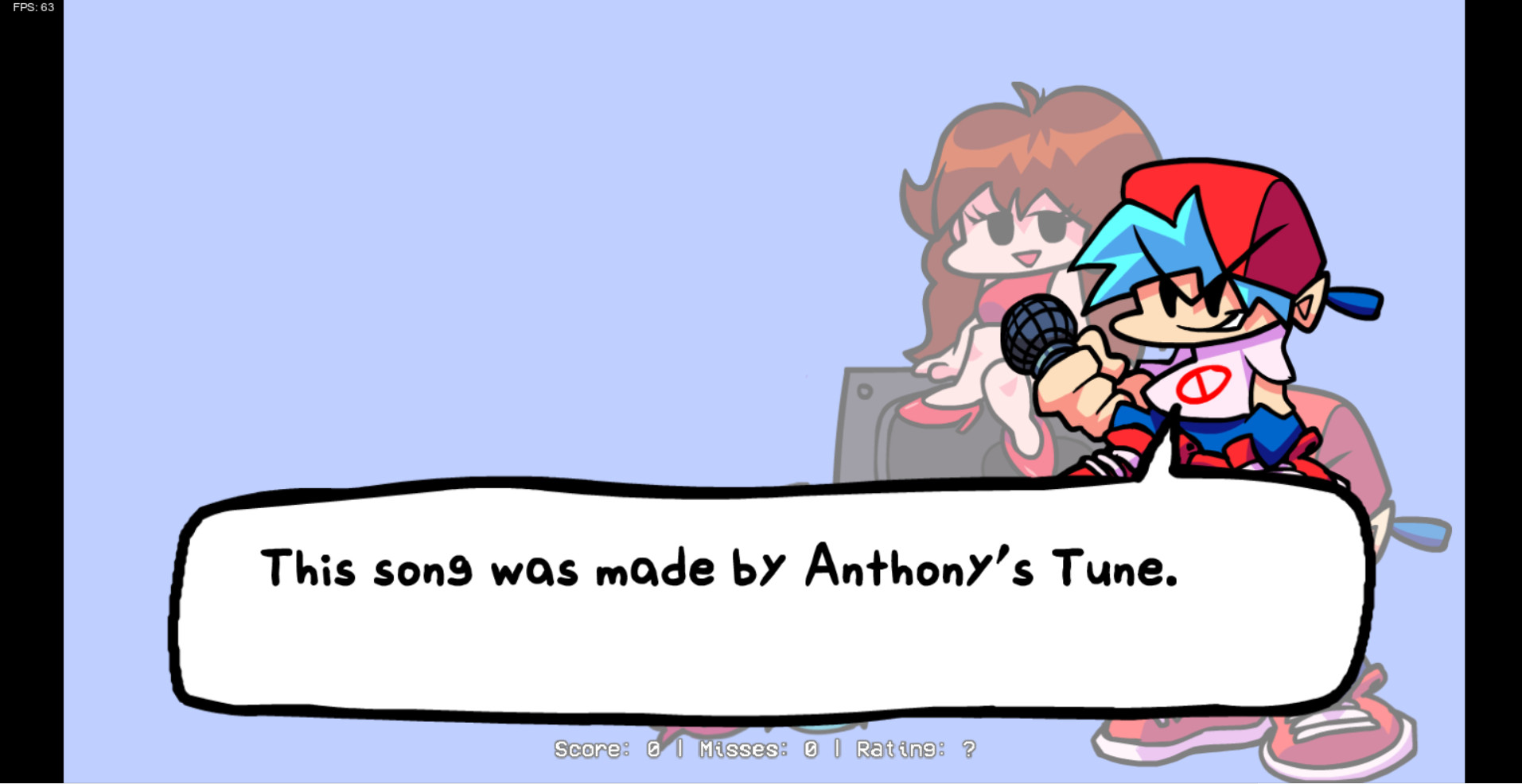 Friday Night Chartin' Mod for Friday Night Funkin' | FNF Mods