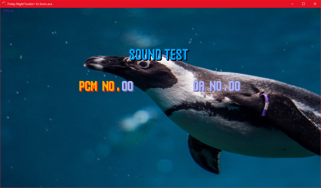 Friday Night Funkin' Sonic.exe V2 But Funni [Friday Night Funkin'] [Mods]