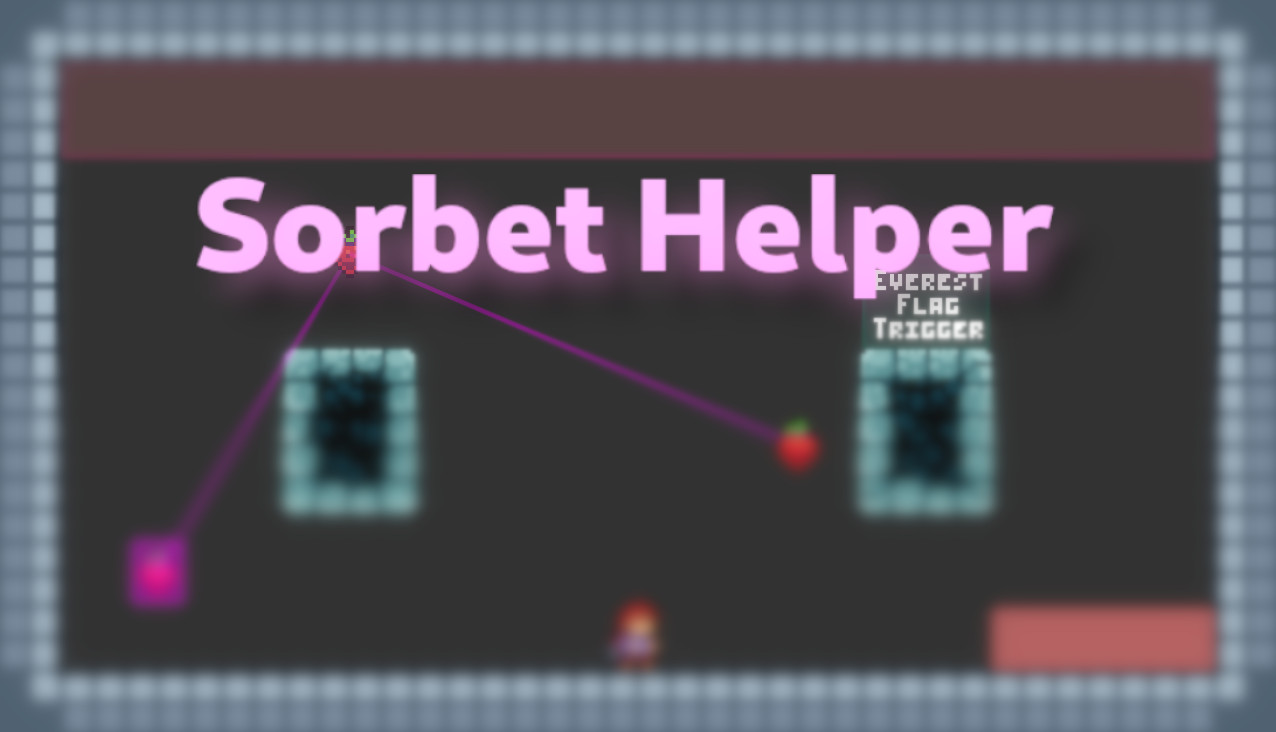 Sorbet Helper [Celeste] [Mods]