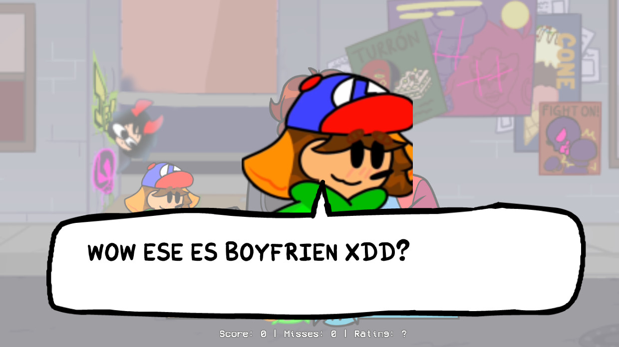 FRIDAY NIGHT FUNKIN VS LONS21! [Friday Night Funkin'] [Mods]