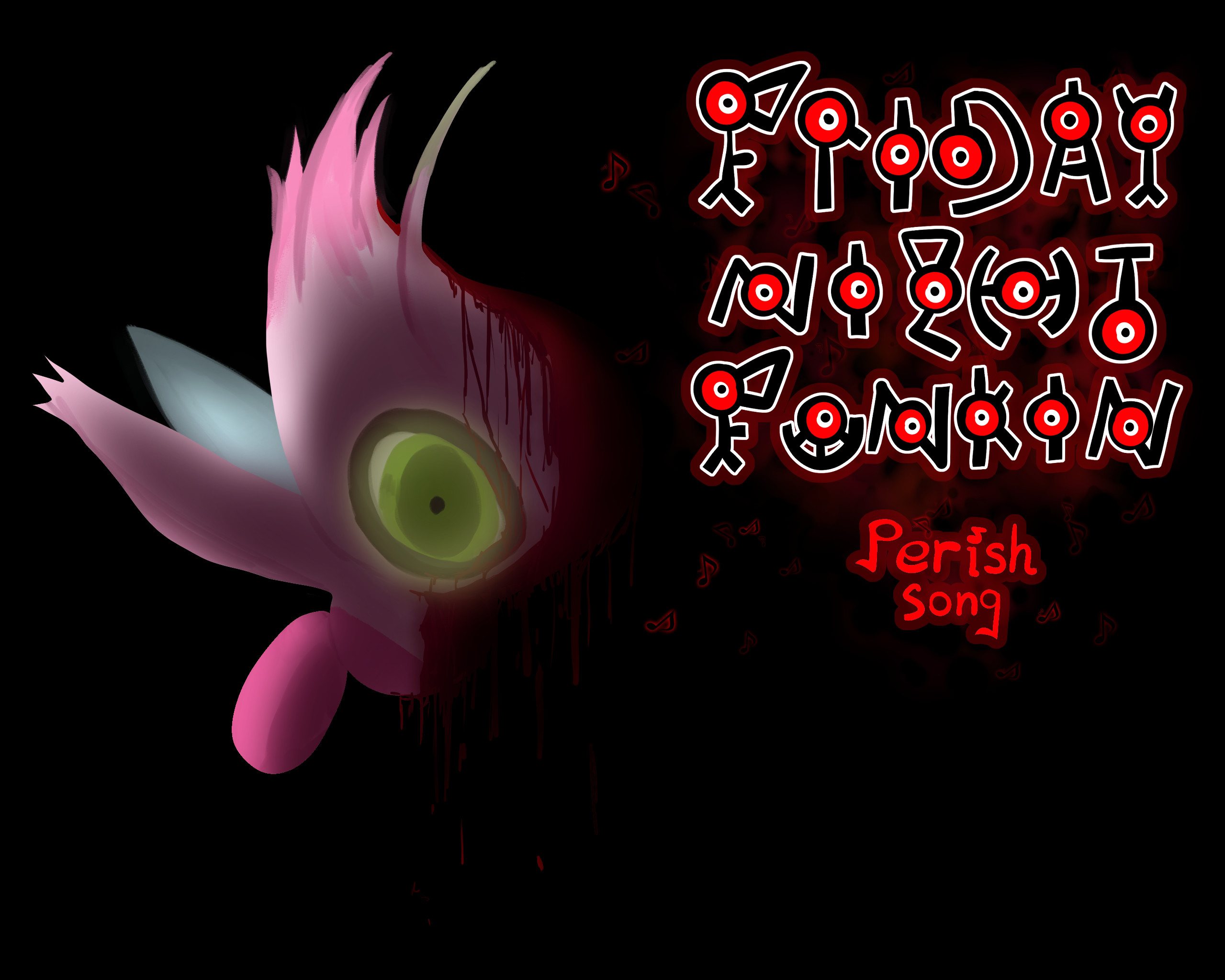FNF Perish song mod Mod for Friday Night Funkin' | FNF Mods
