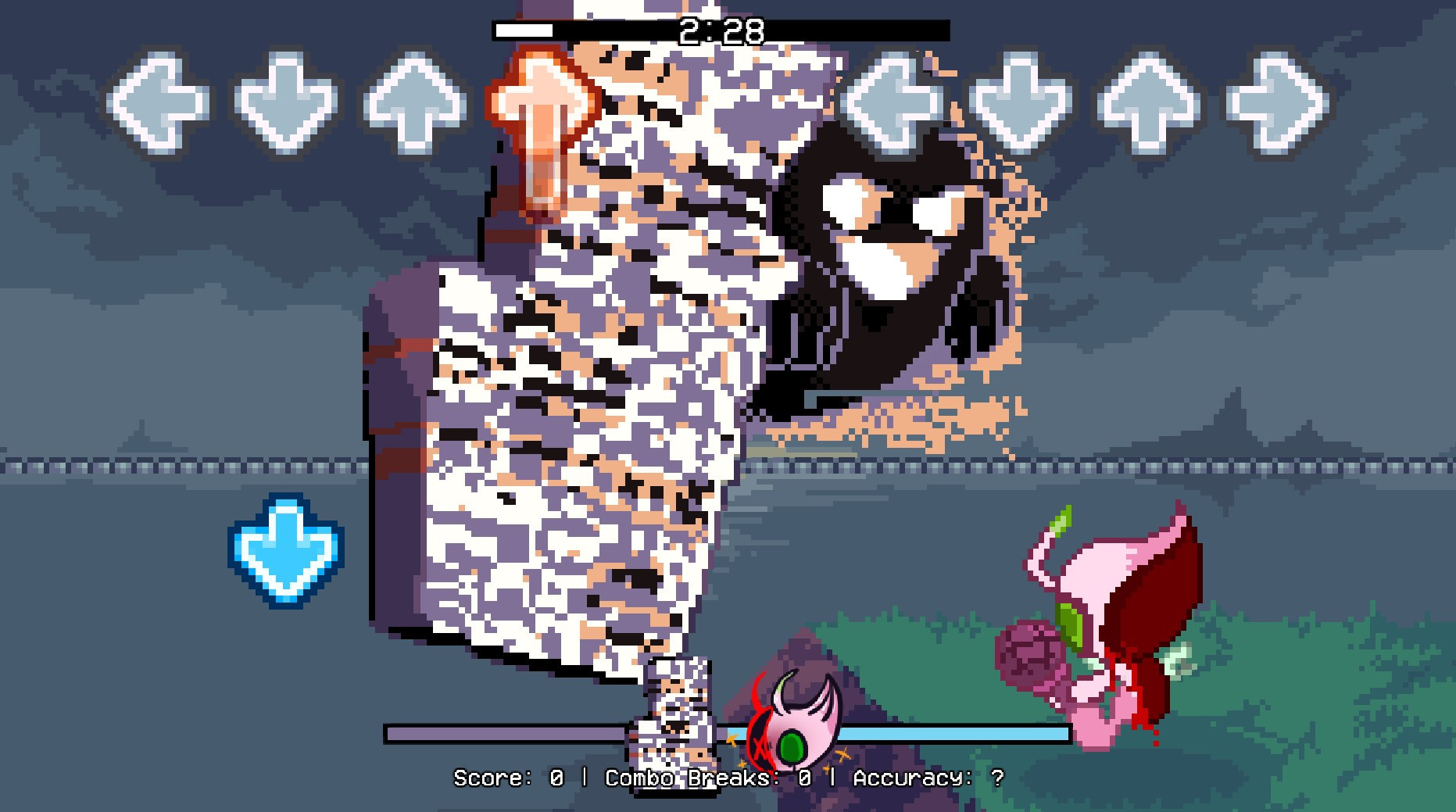 FNF Perish song mod [Friday Night Funkin'] [Mods]