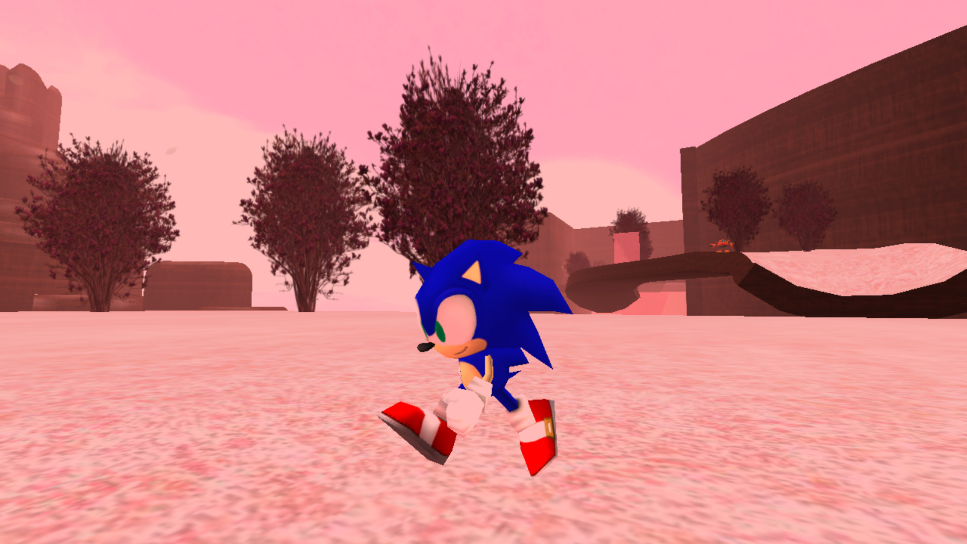 Sonic Mag(PSO2) [Sonic World DX] [Mods]