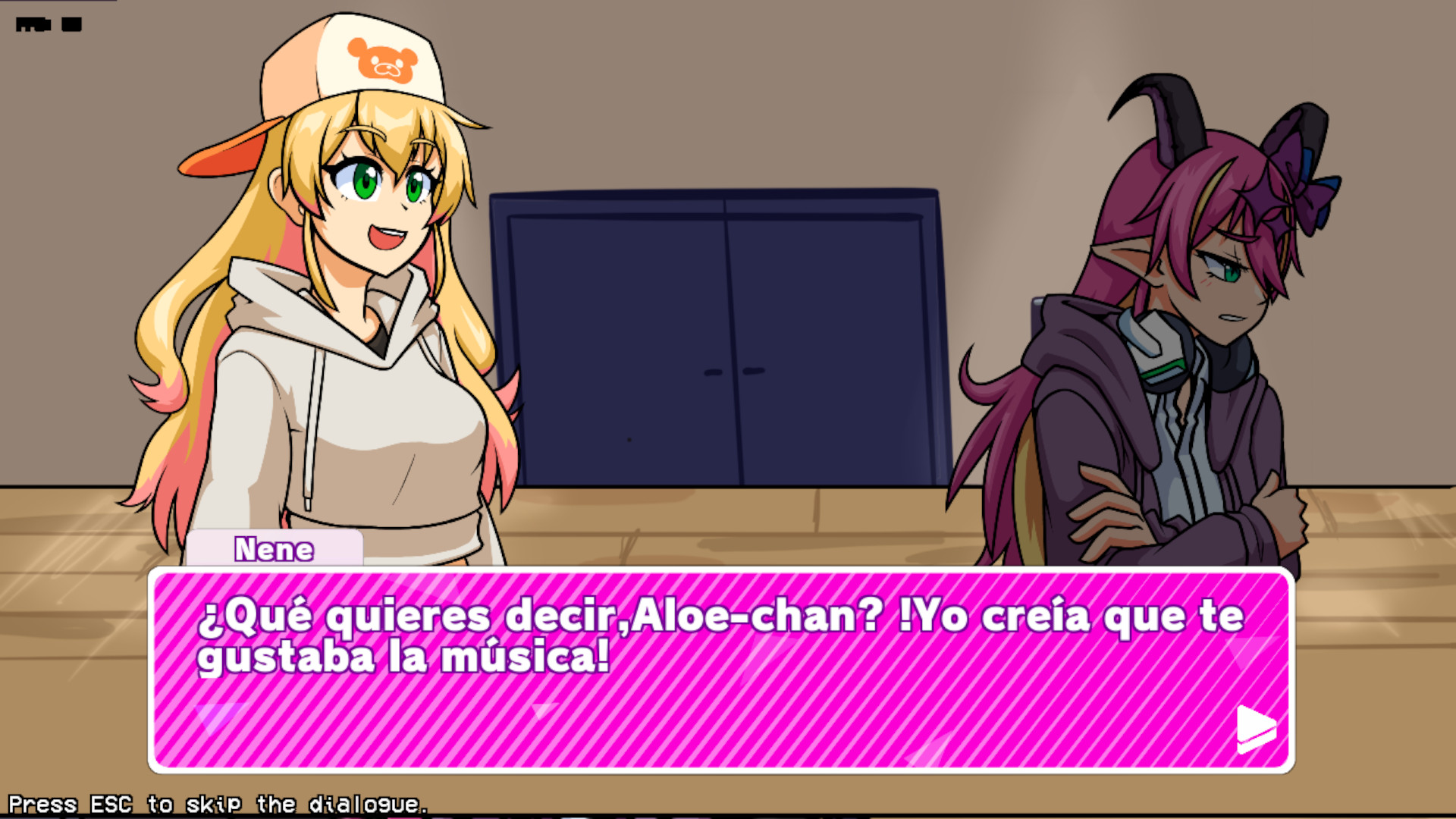 HoloFunk (Hololive Funkin')[ES]PA Mod for Friday Night Funkin' | FNF Mods