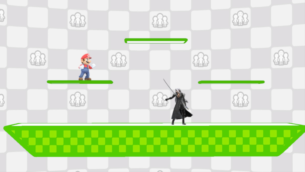 Miiverse (Smash 4) Mod for Super Smash Bros. Ultimate | SSBU Mods