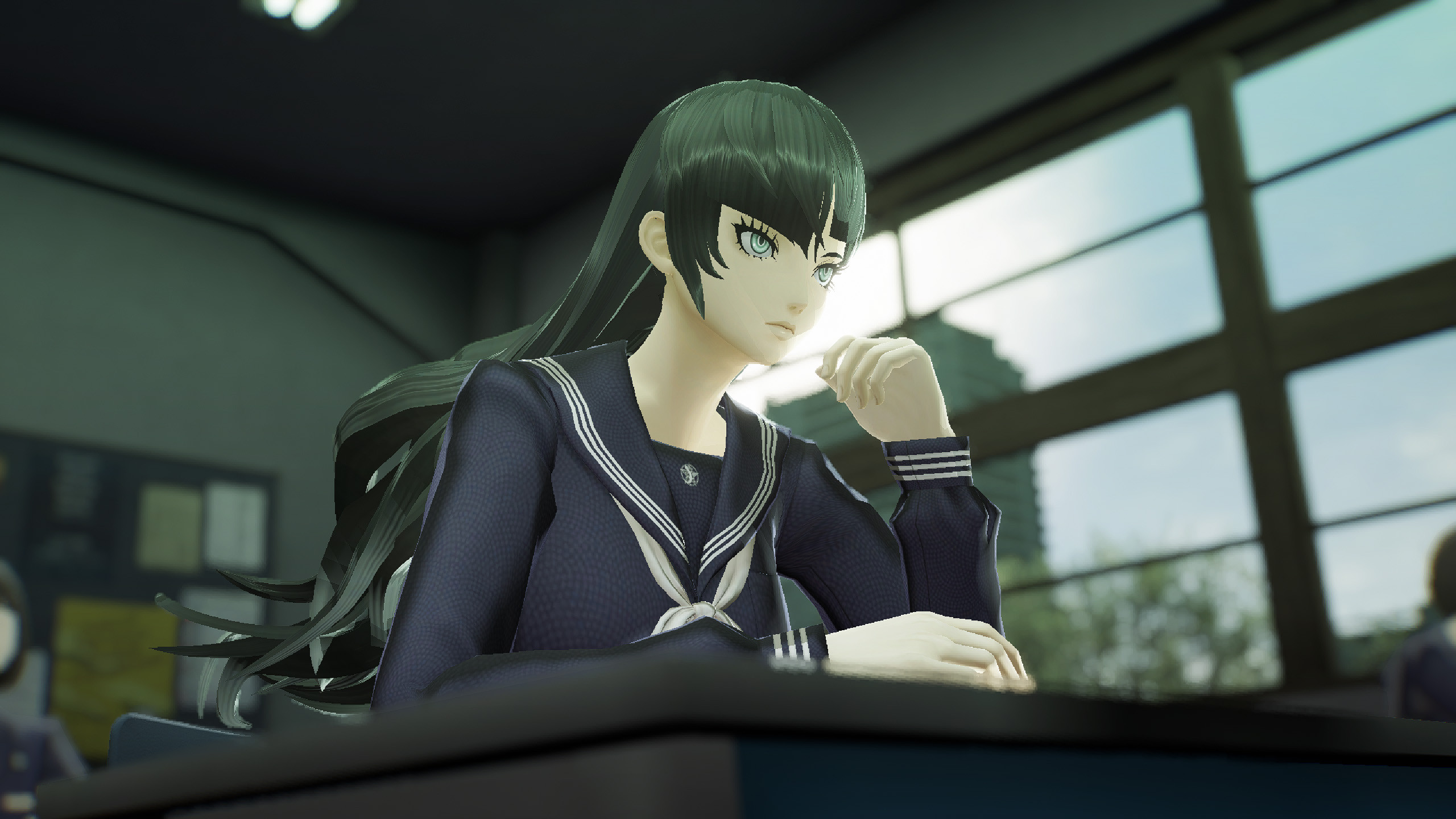 Nahobino Female - Edited from edited [Shin Megami Tensei V] [Mods]
