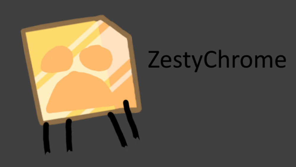 ZestyChrome Mod for Friday Night Funkin' | FNF Mods