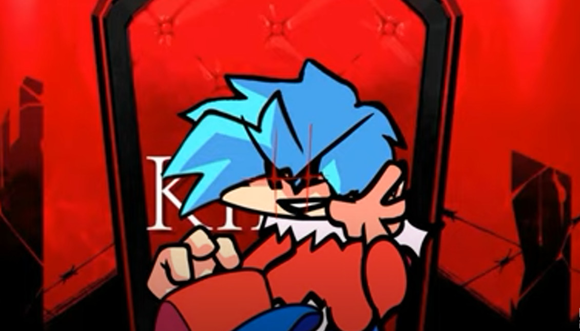 Bf Sings KING By Kanaria Mod for Friday Night Funkin' | FNF Mods