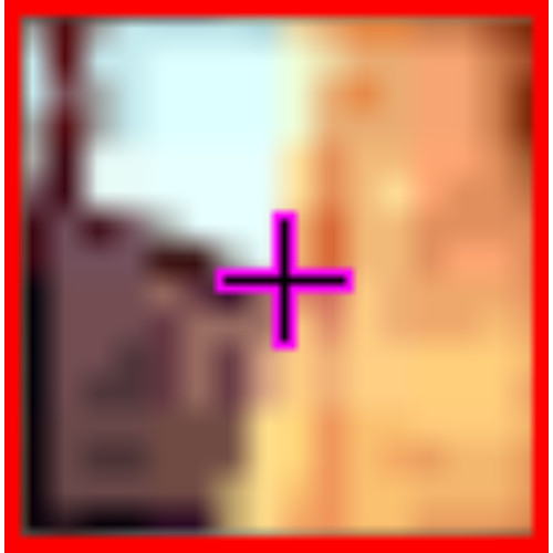 8 colored crosshairs Mod for Team Fortress 2 | TF2 Mods