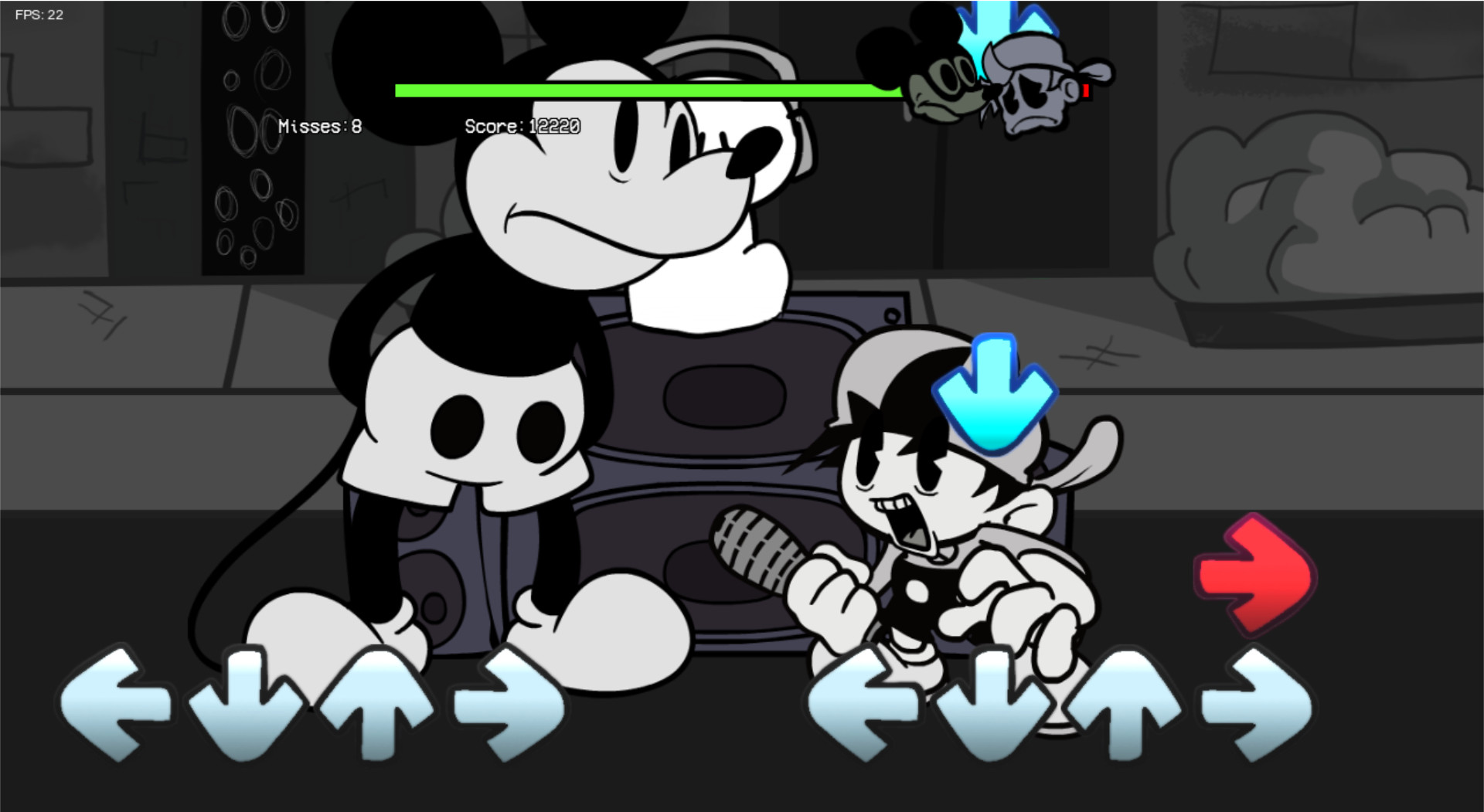 Wednesday's Infidelity for FNF Multi 3.2 indev Mod for Friday Night ...