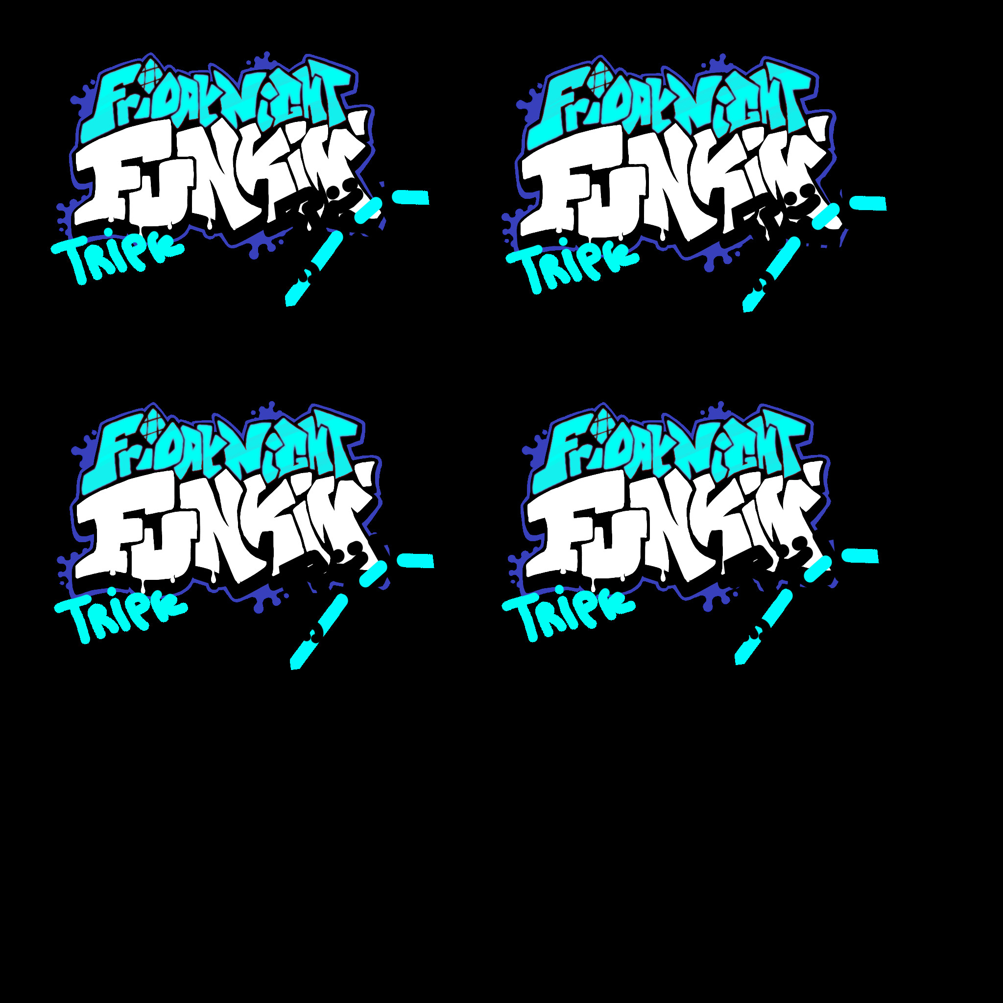 FNF: Triple Delusions [Friday Night Funkin'] [Mods]