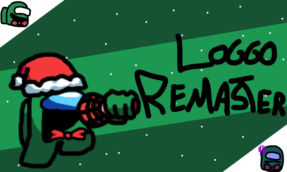 Loggo Remaster [Friday Night Funkin'] [Mods]