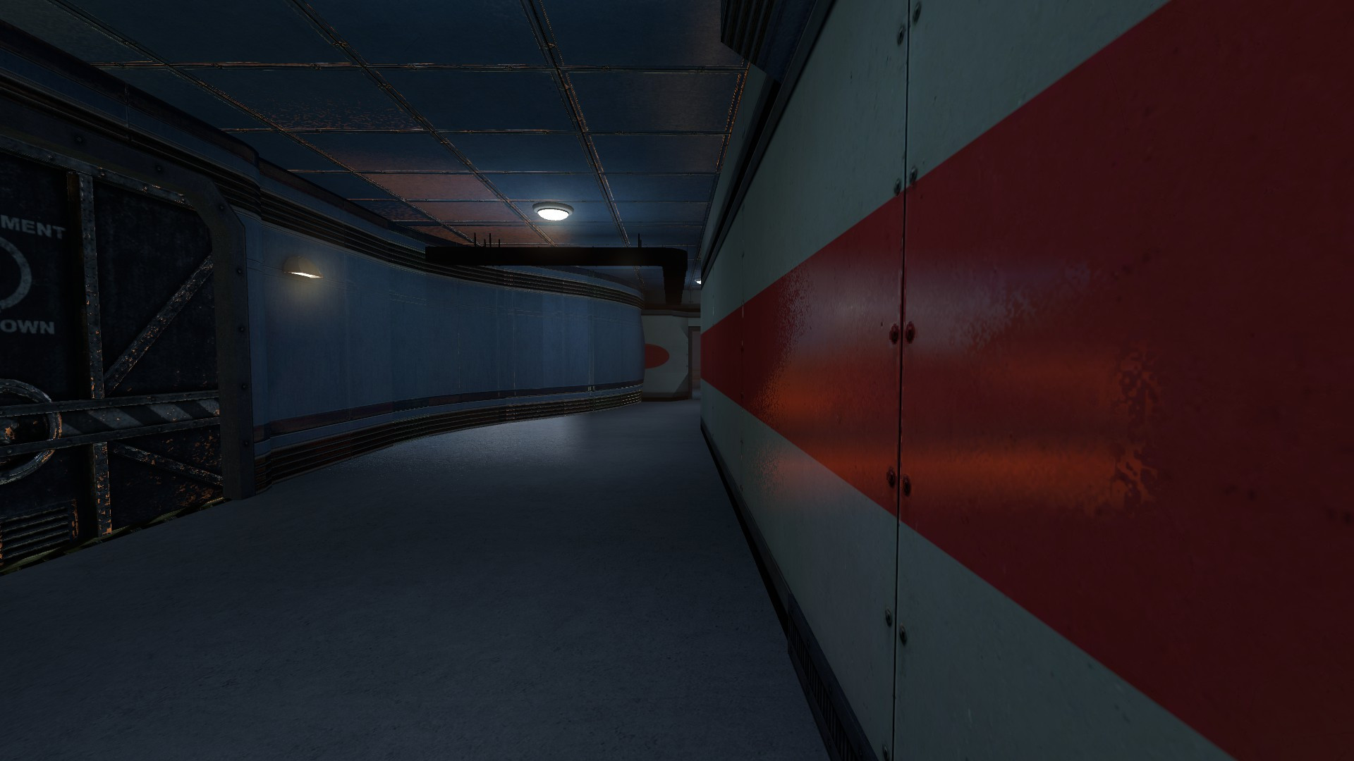 dm_biolab_decontamination Mod for Half-Life 2: Deathmatch | HL2:DM Mods