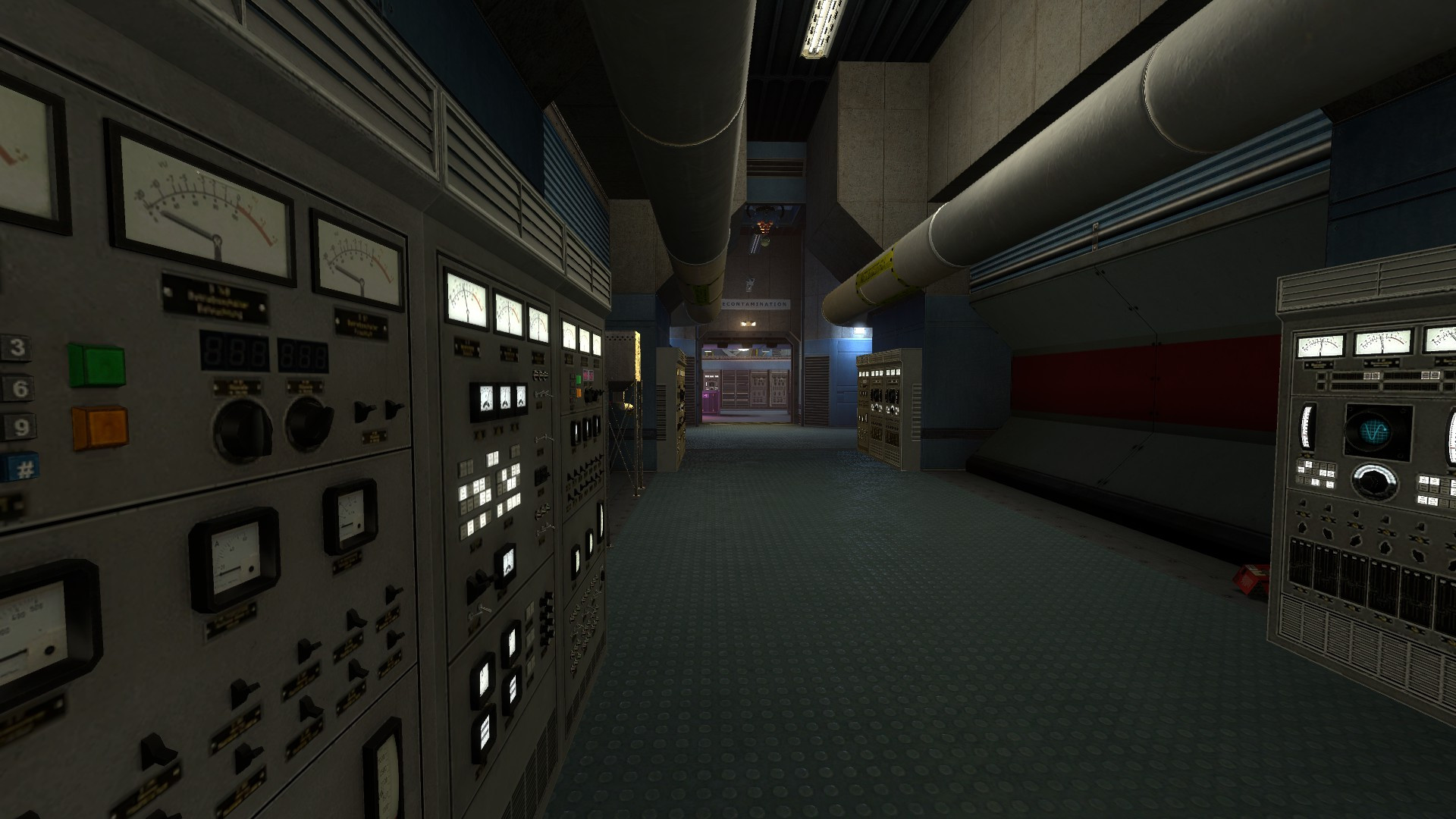 dm_biolab_decontamination Mod for Half-Life 2: Deathmatch | HL2:DM Mods