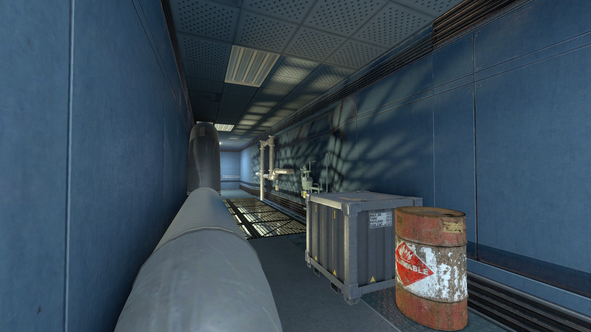 dm_biolab_decontamination Mod for Half-Life 2: Deathmatch | HL2:DM Mods