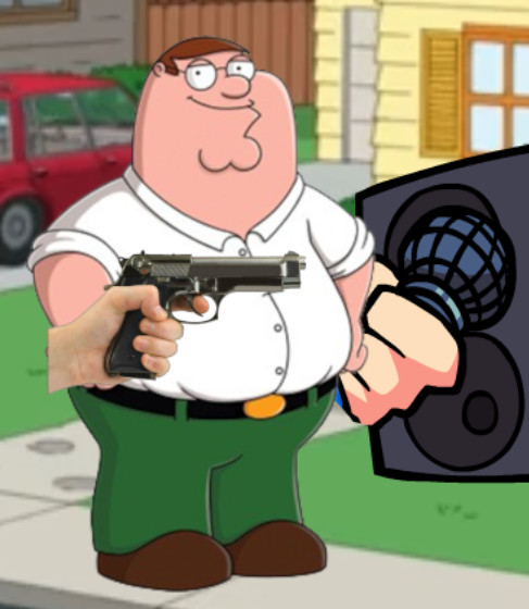 Family Guy Funkin' [Friday Night Funkin'] [Mods]