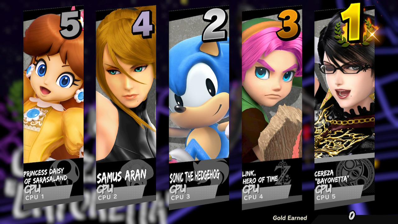 Full Names/Titles Mod for Super Smash Bros. Ultimate | SSBU Mods