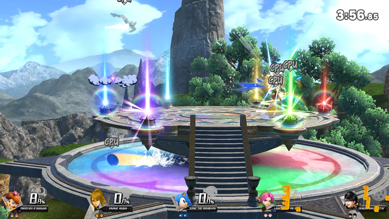 Full Names/Titles Mod for Super Smash Bros. Ultimate | SSBU Mods
