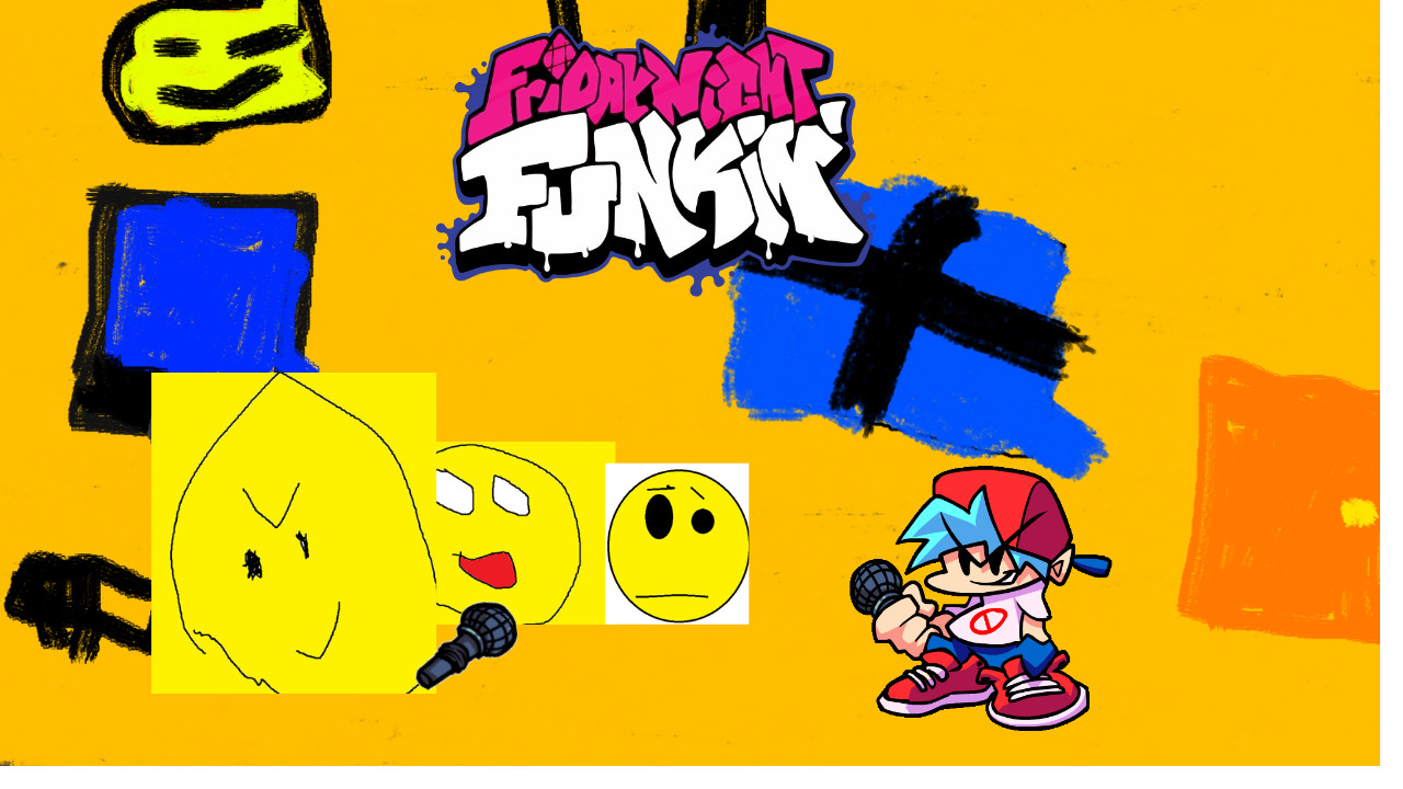 Vs Emoji Christmas Update! [Friday Night Funkin'] [Mods]