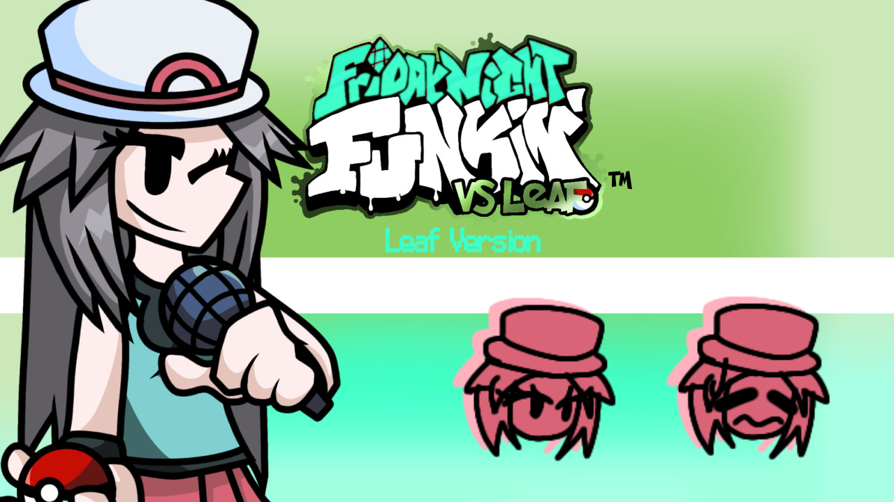 Friday Night Funkin' VS Leaf [Friday Night Funkin'] [Mods]
