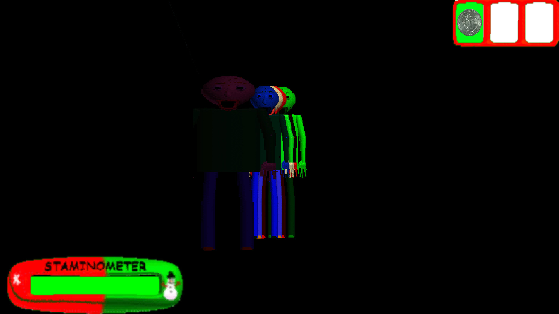 Baldi's Basics Christmas Bash Mod for Baldi's Basics | Baldi Mods