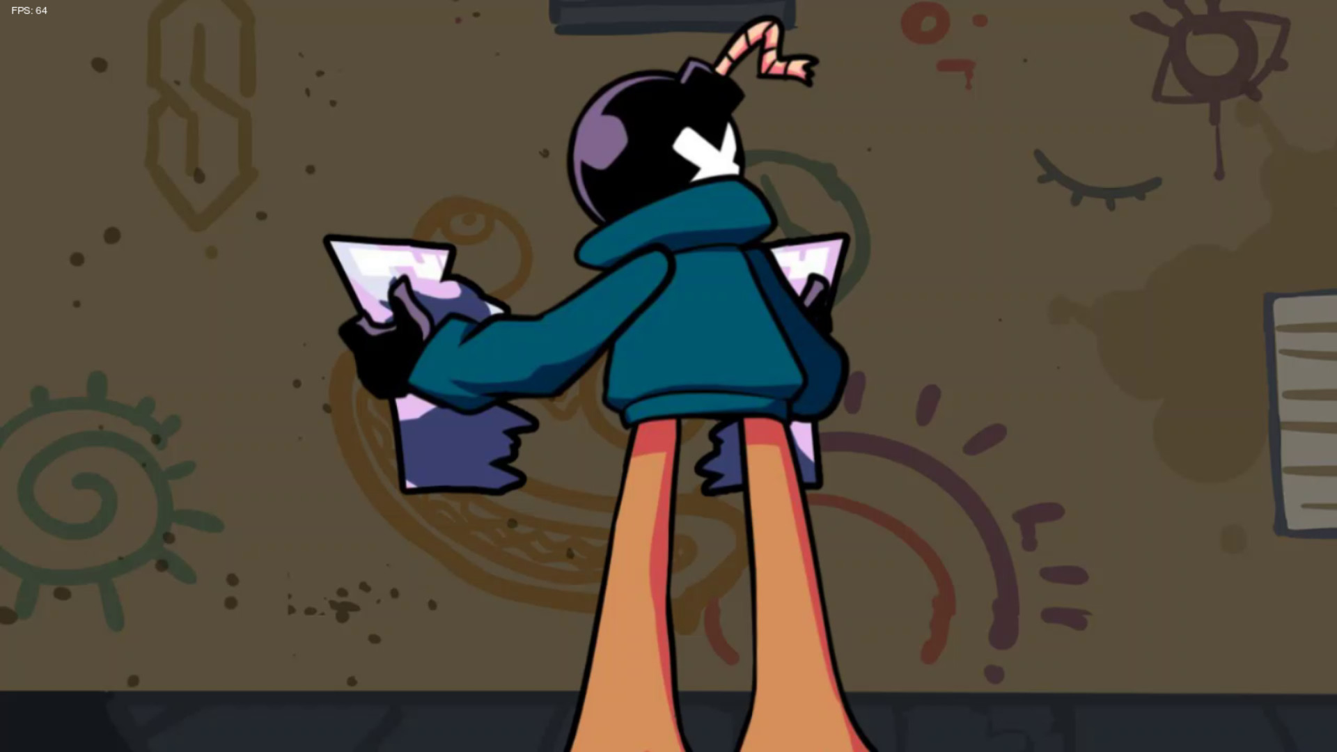 VS. Whitty DE [Friday Night Funkin'] [Mods]