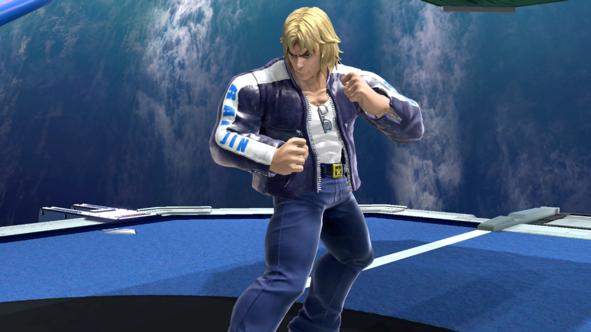 Perpendicular Series: Fanboy Ken Mod for Super Smash Bros. Ultimate ...