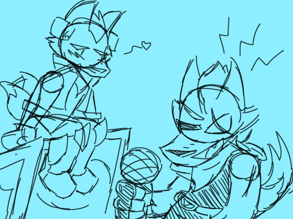 Fox McCloud and Wolf O'Donnell full game re-skin Mod for Friday Night ...