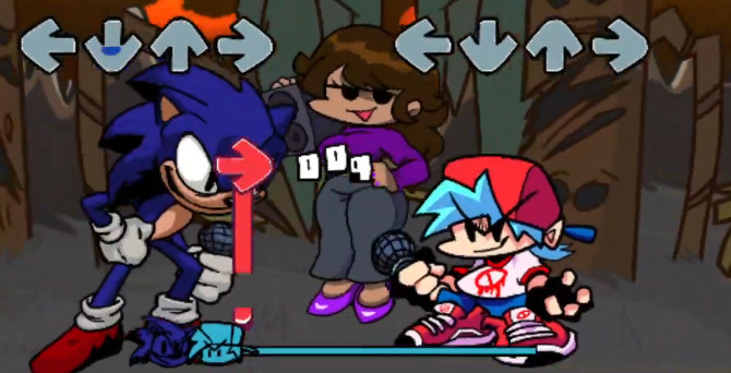 Exe Black Gf Assets For Sonicexe 20 Mod For Friday Night Funkin