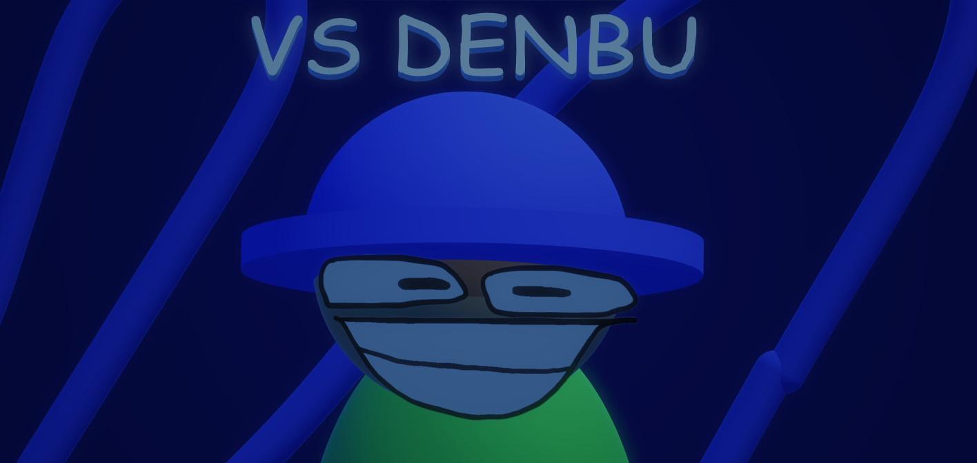 VS DENBU MOD(FNF VS DAVE AND BAMBI FANMADE MOD) Mod for Friday Night ...