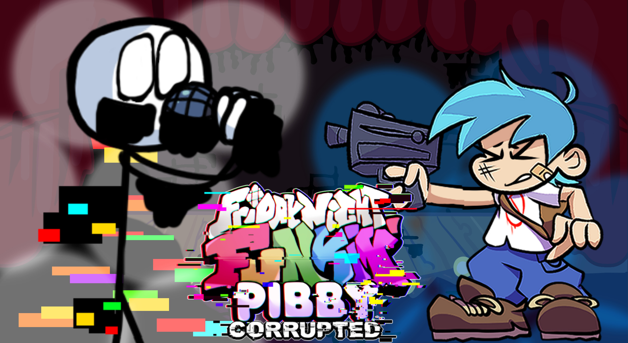 [UPDATE] FNF V.S. Pibby Henry Stickmin Mod Mod for Friday Night Funkin ...